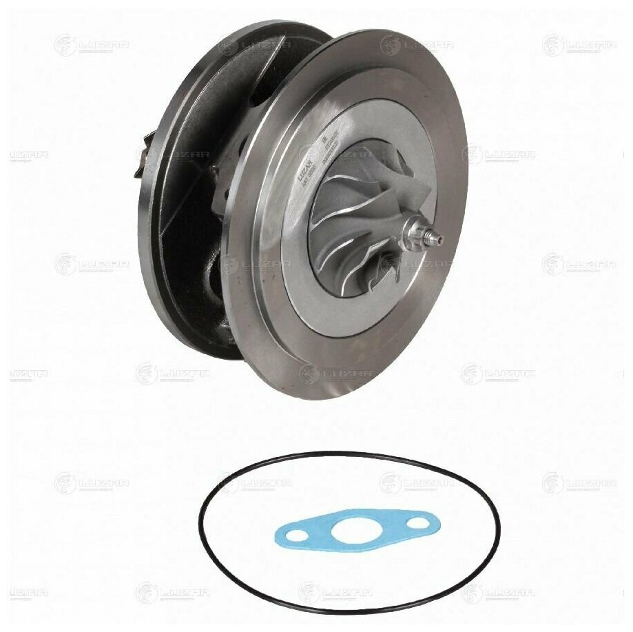 Турбокомпрессор б/корп. (картридж) для а/м Ford Transit (06-) 2.4D (тип GT2052V) (LAT 5020), LUZAR LAT5020