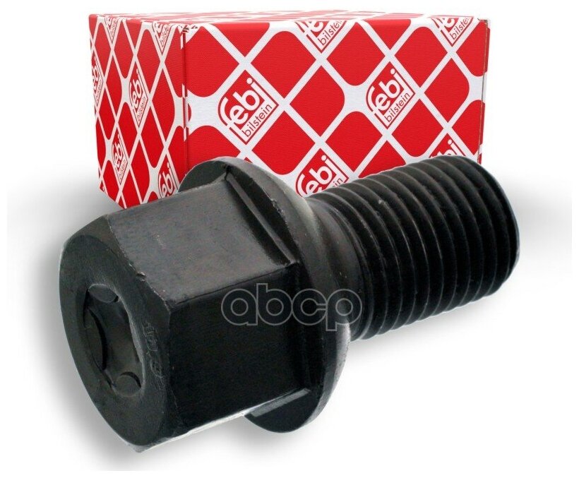 Болт крепления колеса VW M14x1.5x38