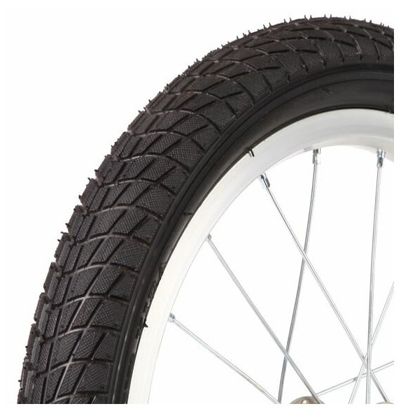 Покрышка WD YIDA YZ-001 12"х2,125, чёрный