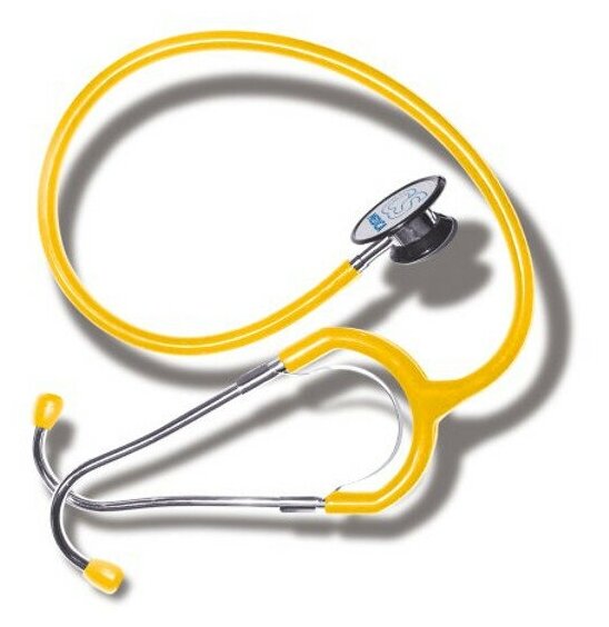CS Medica CS-417 / СиЭс Медика - стетофонендоскоп, желтый