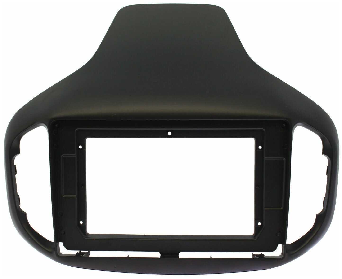 Рамка переходная Chery Tiggo 7 2016+ для 10" магнитолы / Wide Media