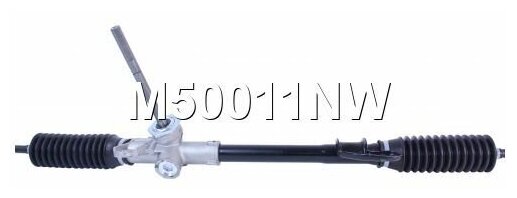 Рулевая рейка Ford Orion, Escort (Форд Орион, Эскорт) механическая, с рулевыми тягами