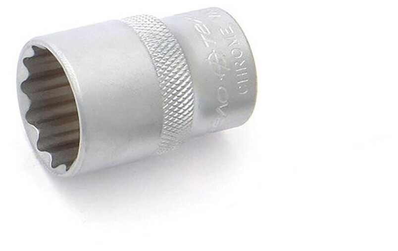 Головка торцевая 1/2" 12-граней 26мм AUTOMASTER AMT-44126