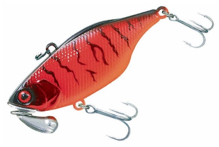 Раттлин JACKALL TN70 TRIGON 31.5g цвет NH RED TIGER