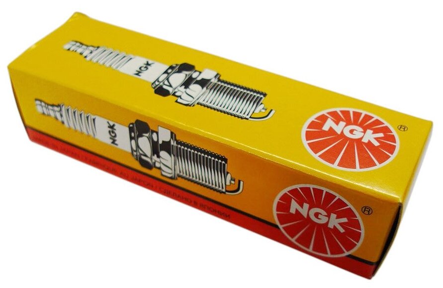 NGK-NTK 2095 Свеча зажигания BKR7EKCN