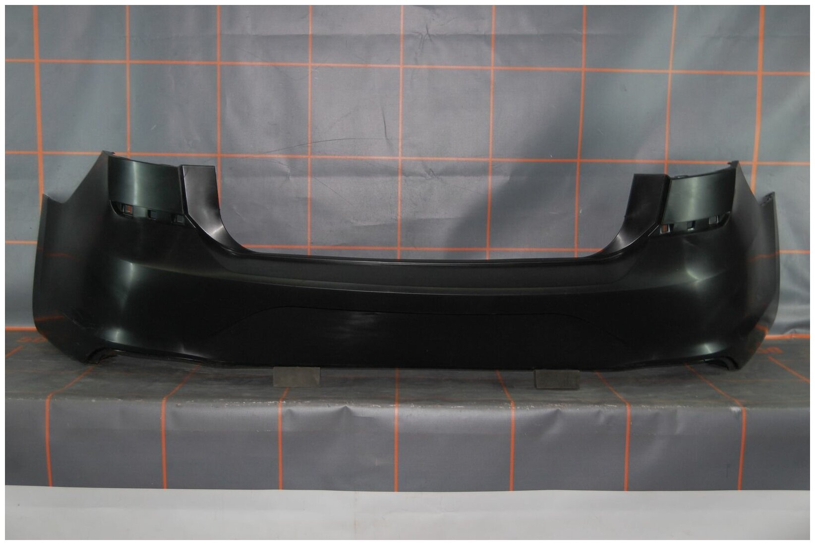 Бампер задний Jorden арт. RS6N5807421GRU