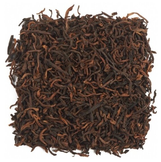 Чай пуэр Слон Гун Тин Пуэр (Императорский Пуэр) крупнолистовой 100 г