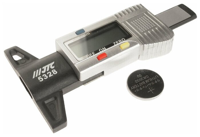 Индикатор износа шин цифровой. JTC-5328