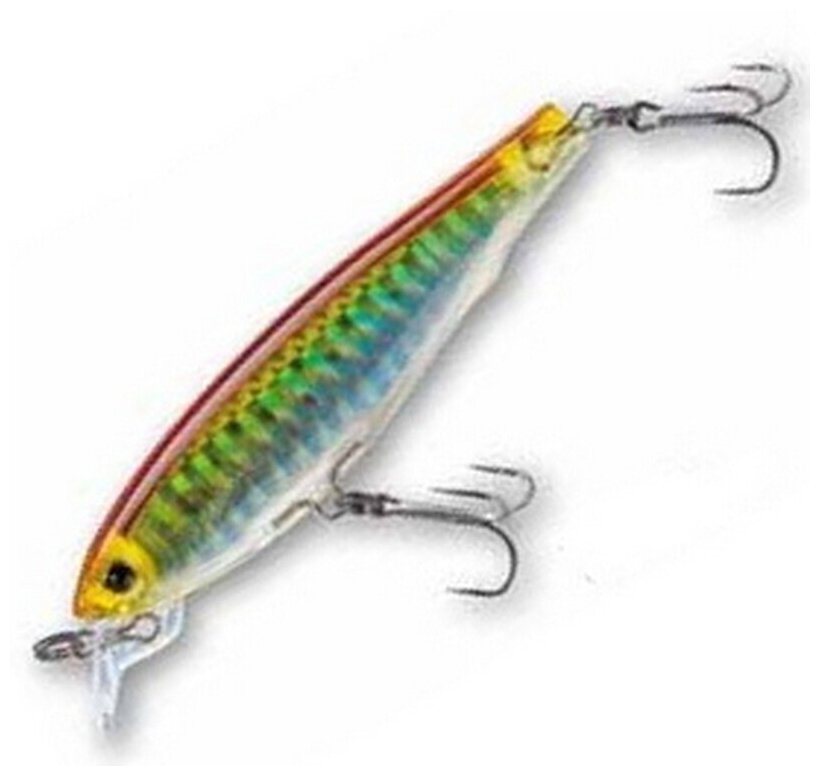 Воблер Yo-Zuri F1157-HPBK 3DS MINNOW 100SP