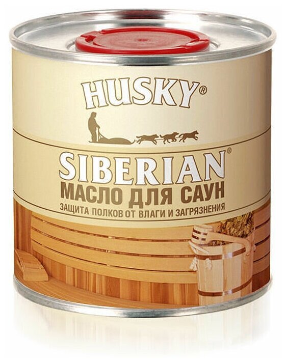 HUSKY SIBERIAN Масло для саун (0,25л)