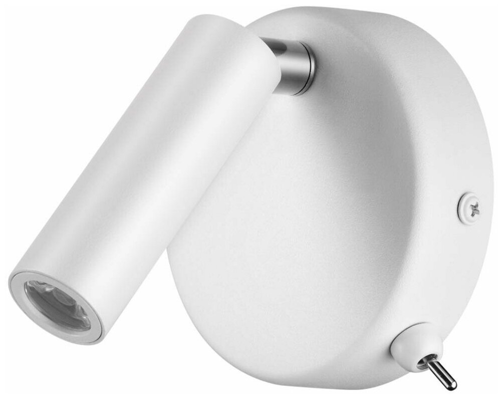 Бра с выкл. LUMION CHASE 5221/3WL