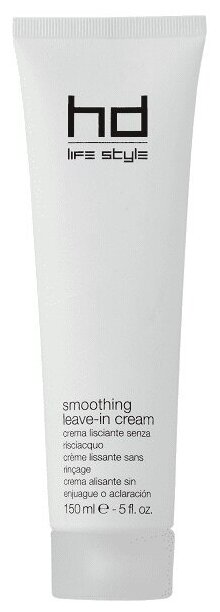 Выпрямляющий теплозащитный крем для волос средней фиксации FarmaVita HD Life Style 150 мл