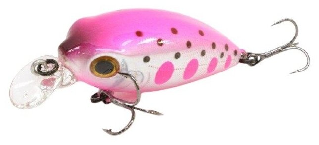 Воблер SMITH CAMION SUPER SR 42F 5.2g цвет S1