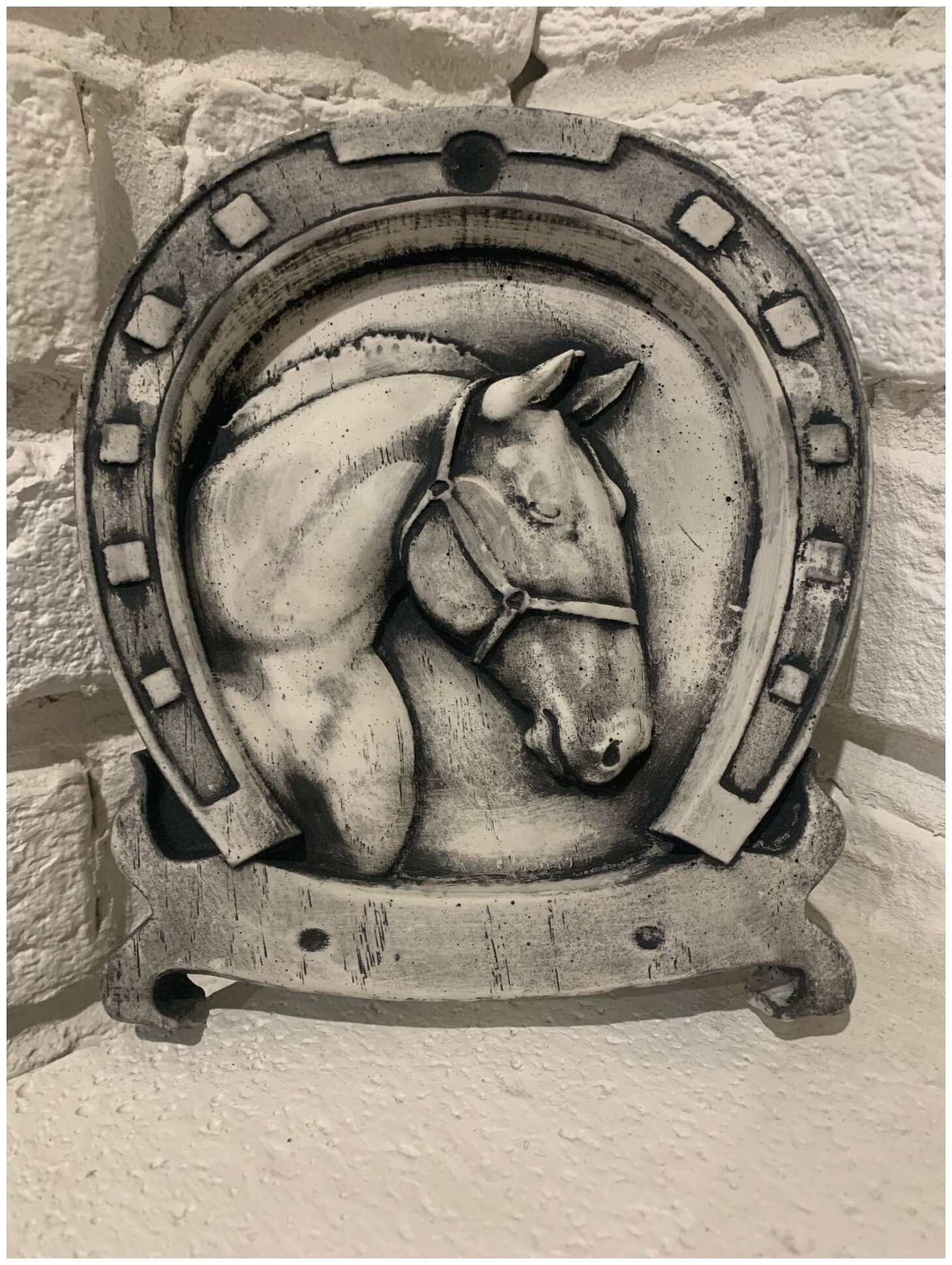 Подкова / Подкова для декора / Сувенир / Оберег / На счастье.