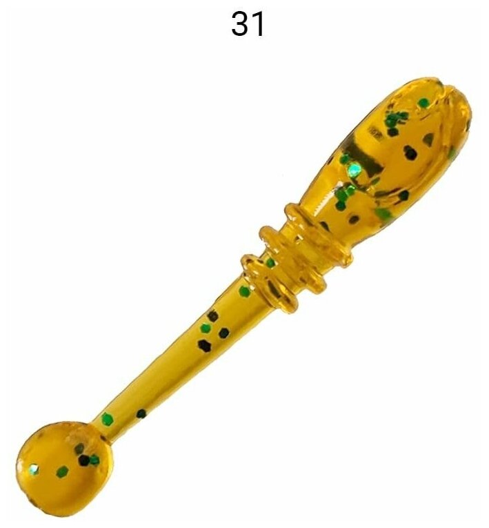 Силиконовые приманки CF Whitebait 1.2" 84-30-31-6 кальмар