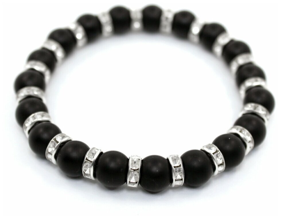 Браслет Handinsilver ( Посеребриручку ), агат