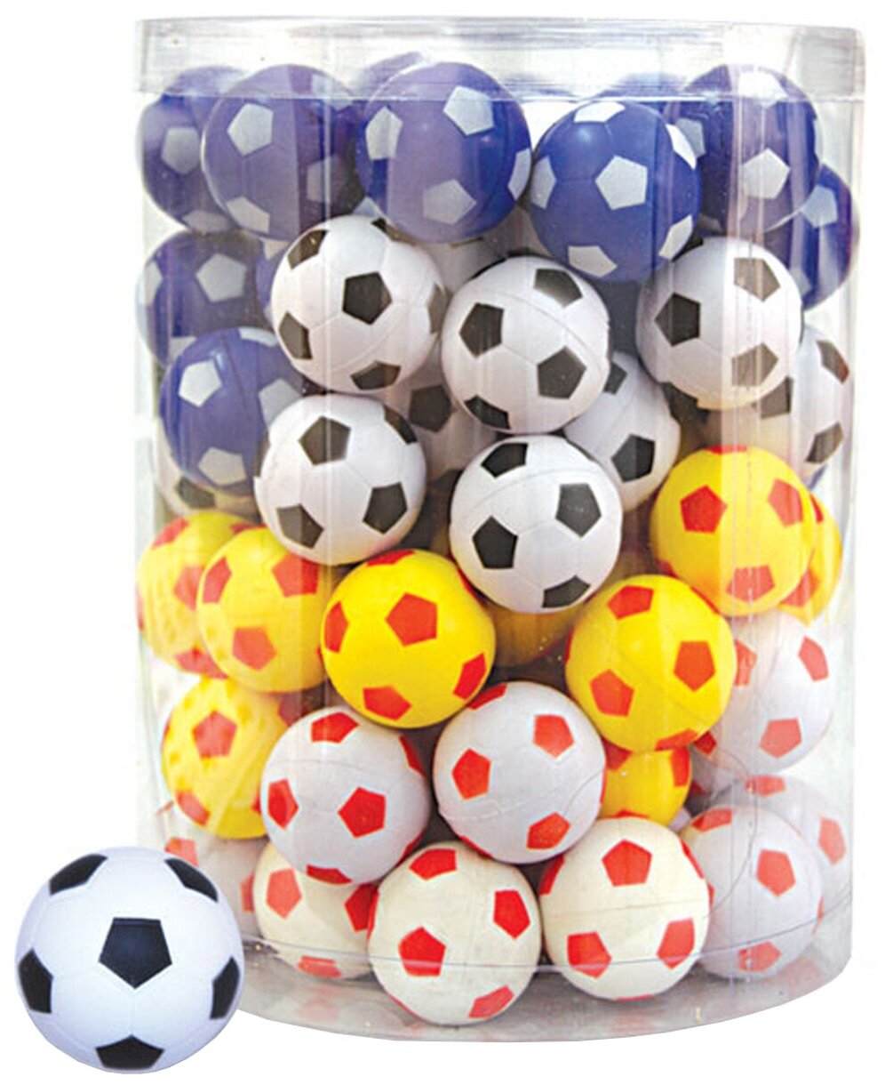 Игрушка для кошек Triol NT680 Мячик мягкий 3,5 см (1 шт)