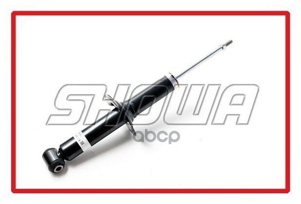 Амортизатор SHOWA QF082-108-00 (8030) SHOWA арт. QF082-108-00