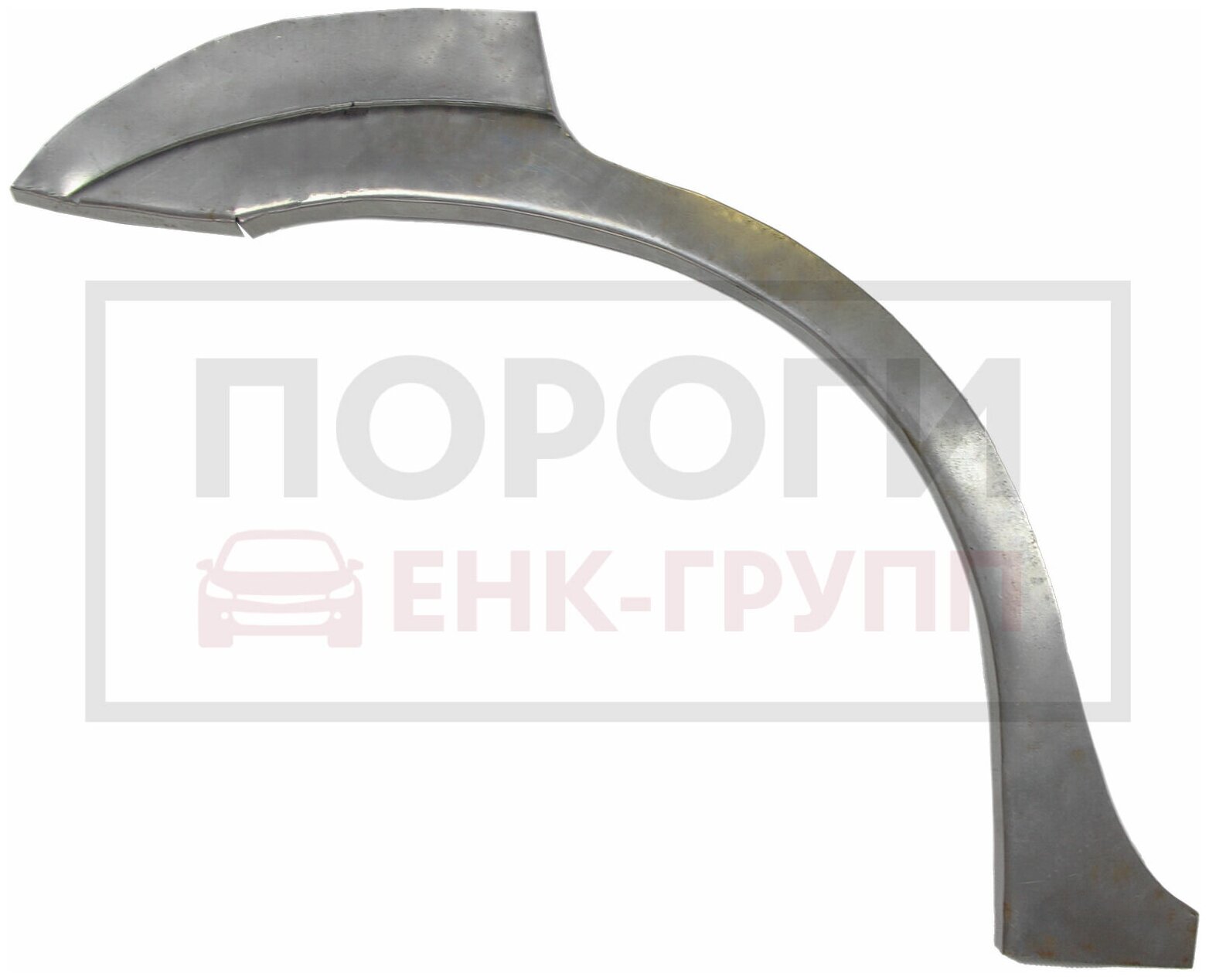 Задняя арка правая Nissan Sunny B10 седан 4 двери