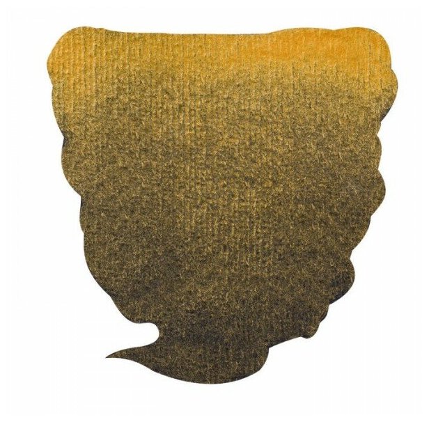 Краска акварельная Van Gogh кювета №803 Золотой насыщенный (Gold Deep)