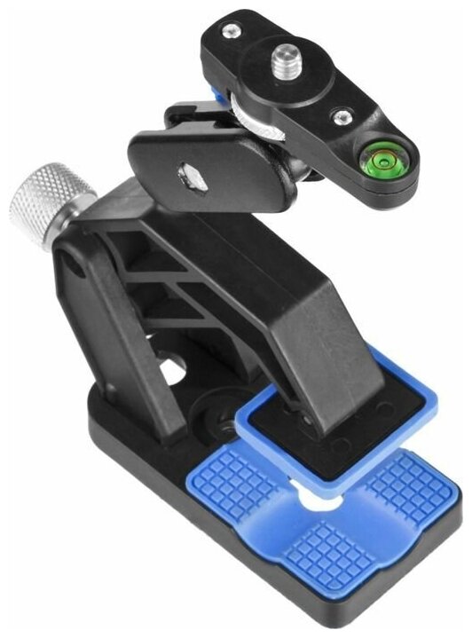 Шарнирный держатель-клипса Зубр Профессионал, 34940