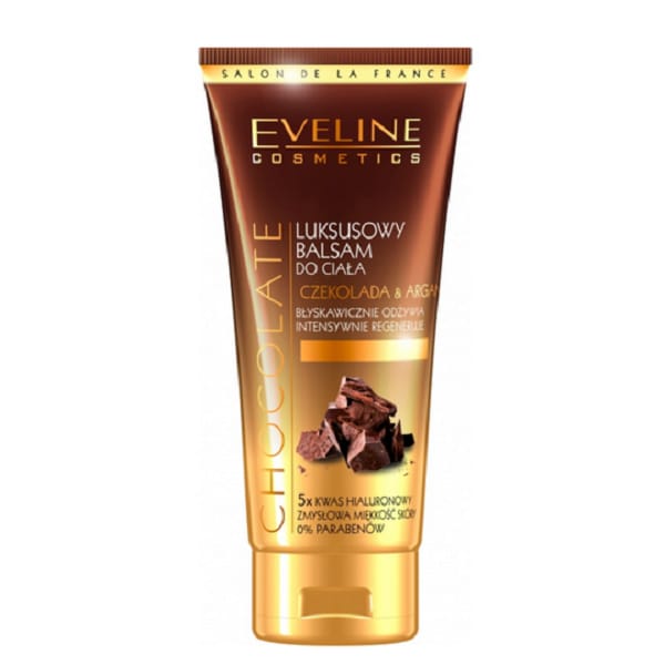 Бальзам для тела Eveline Cosmetics Chocolate, 200 мл