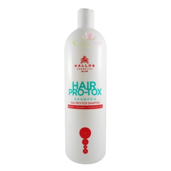 Шампунь для волос Kallos Hair Pro-Tox, 1000 мл