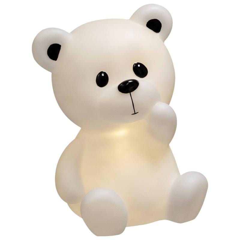 Настольный светильник Atmosphera for kids, мишка, 30 см