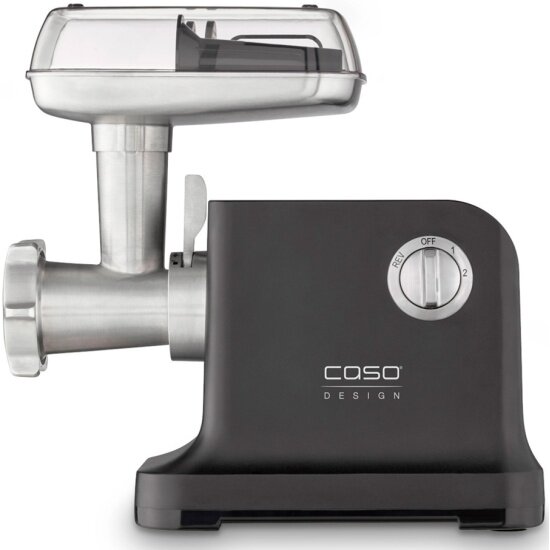 Мясорубка Caso FW 2000 Black