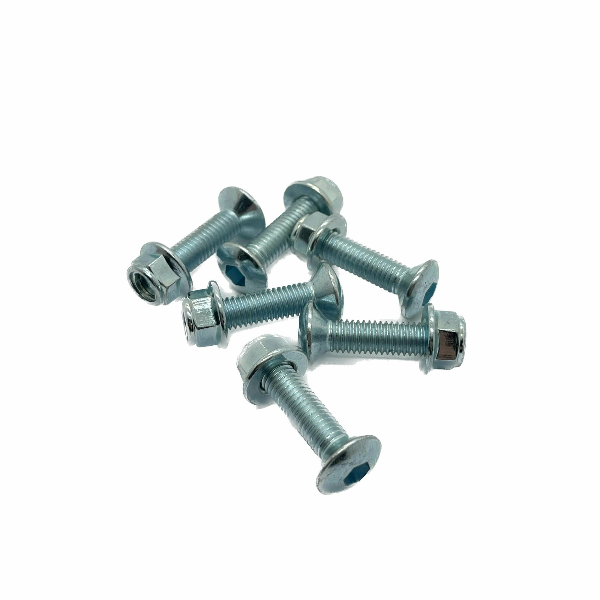 Болты крепления задней звезды OTOM (компл.6шт) M8*25