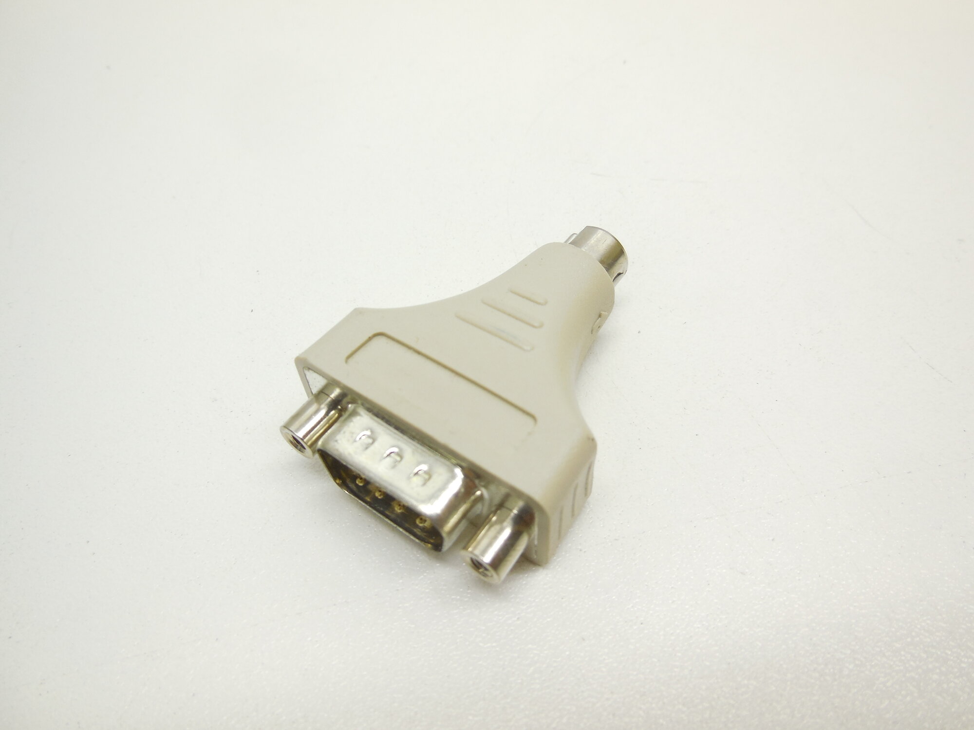 Переходник для мыши COM (RS232) в PS/2