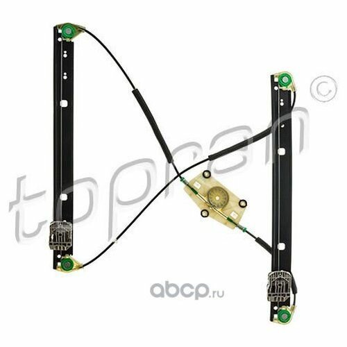 Механизм стеклоподъемника дверей Hans Pries 114440785