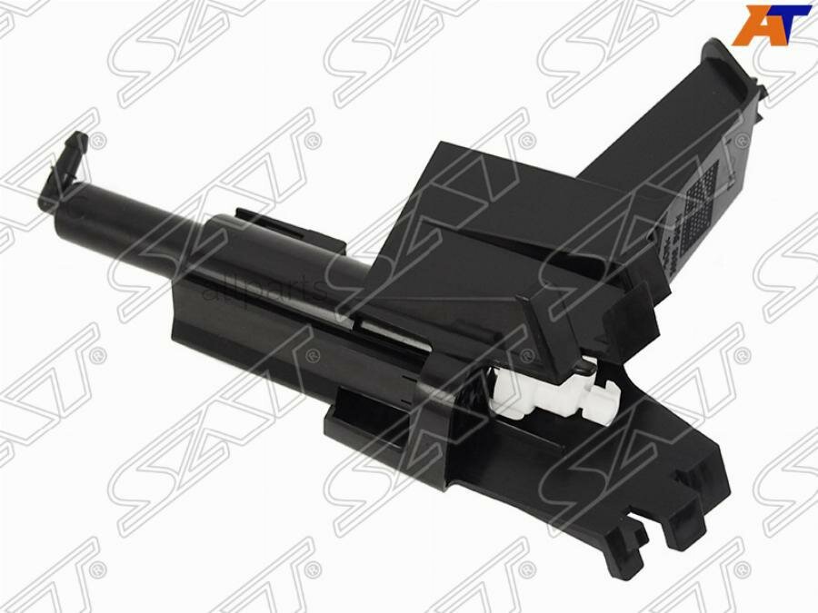 SAT ST-DT65-110-A1 Омыватель фары Nissan Qashqai 10-13 / Dualis 10-14 (Справа)