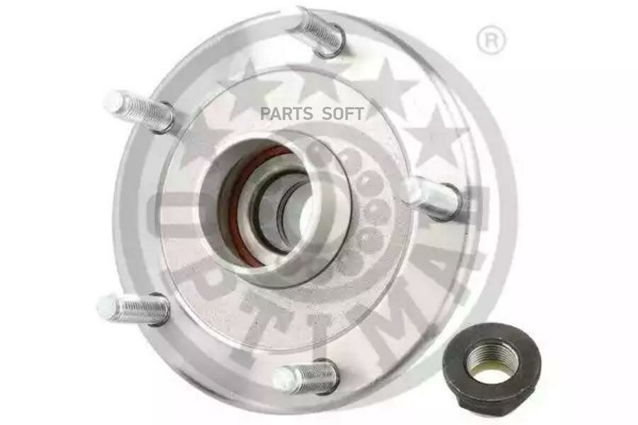 OPTIMAL 302257 Ступица с подшипником FORD: TRANSIT Bus (FD_ _ FB_ _ FS_ _ FZ_ _ FC_ _) TRANSIT Ka ()