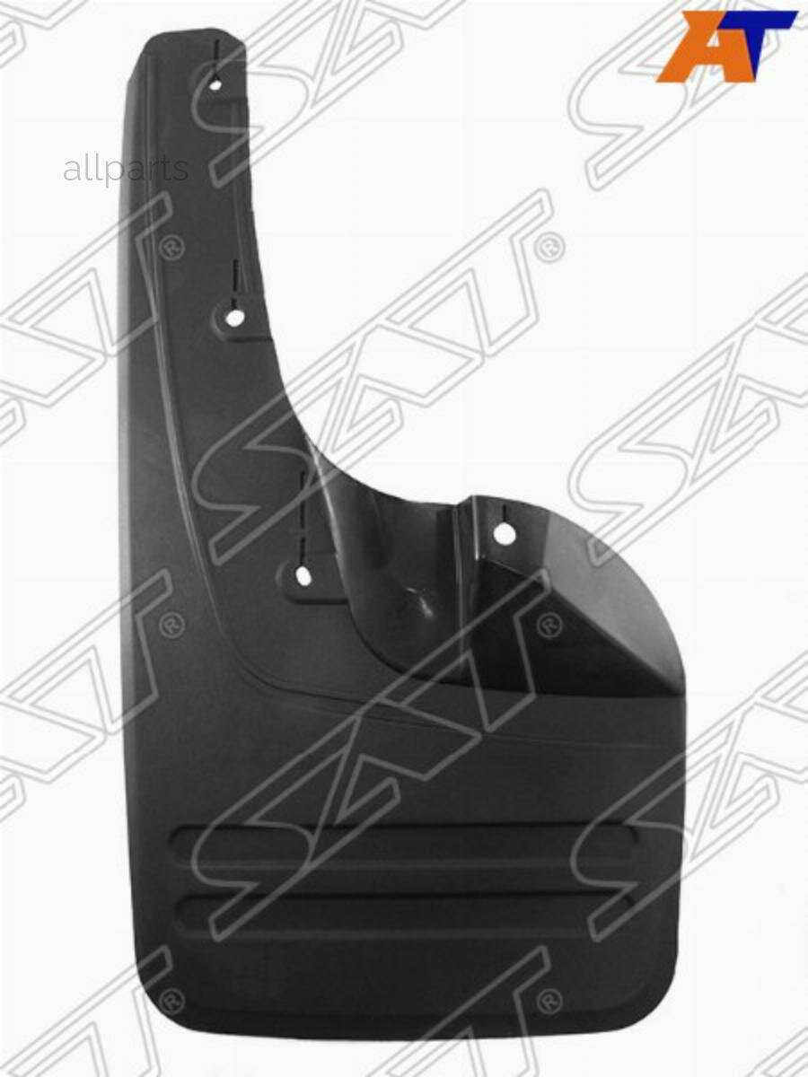 SAT ST-TY97-016B-2 Брызговик Toyota Hilux Pick Up 08-15 / Fortuner 08-15 (Спереди/ Слева/ под расширитель)