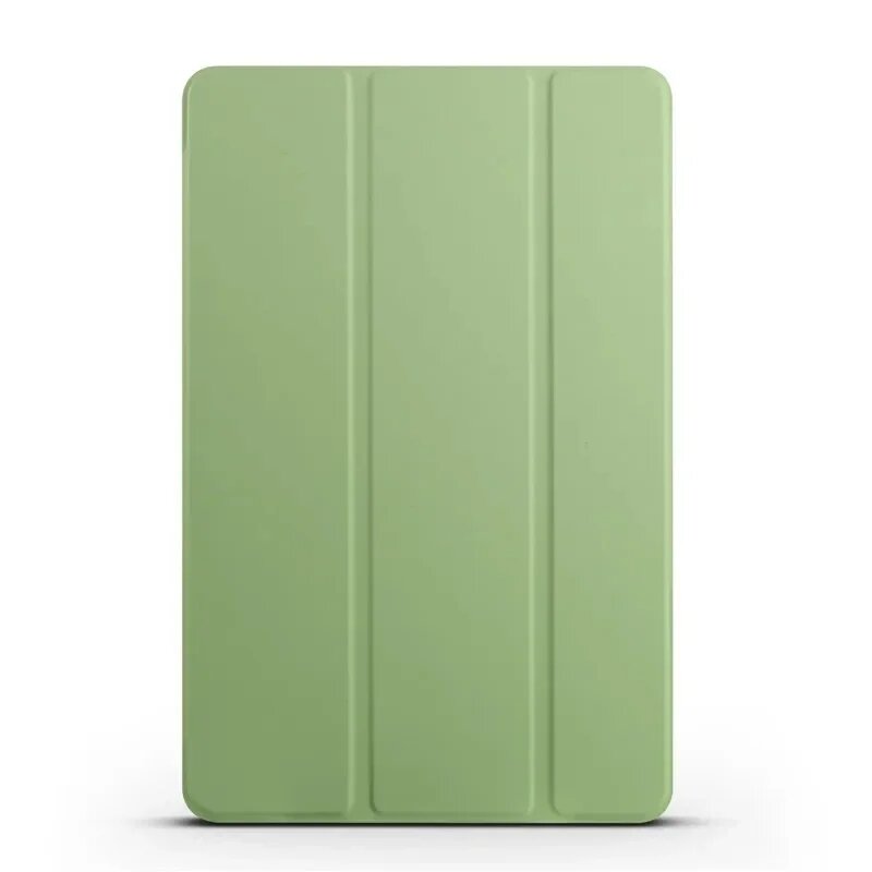 Чехол для планшета Lenovo Tab M11 из искусственной кожи Tab M11 TB330FU, mint green