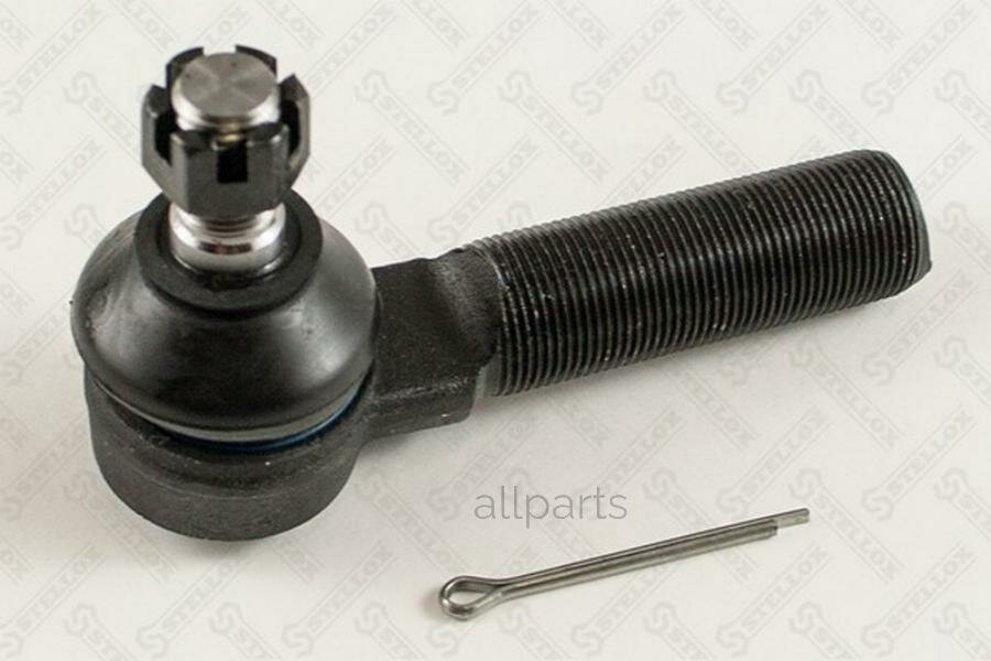 STELLOX 5198051ASX наконечник рулевой левый!\ Toyota Land Cruiser RJ7#/LJ7# 84-01