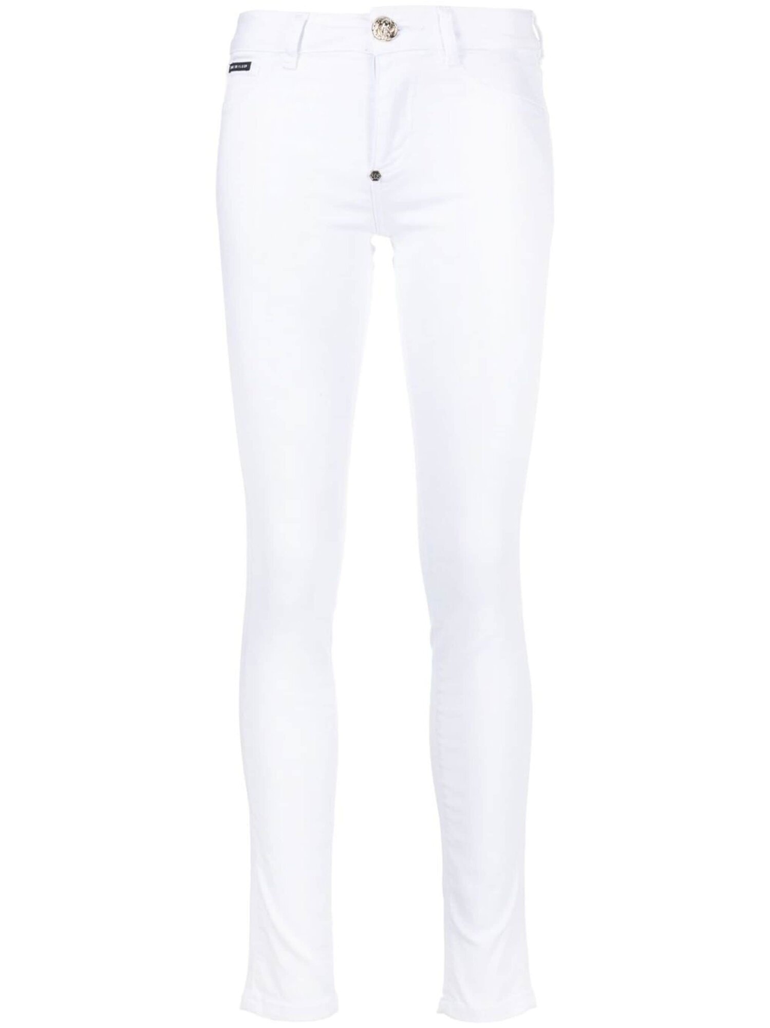 Джинсы Skinny-cut denim jeans 