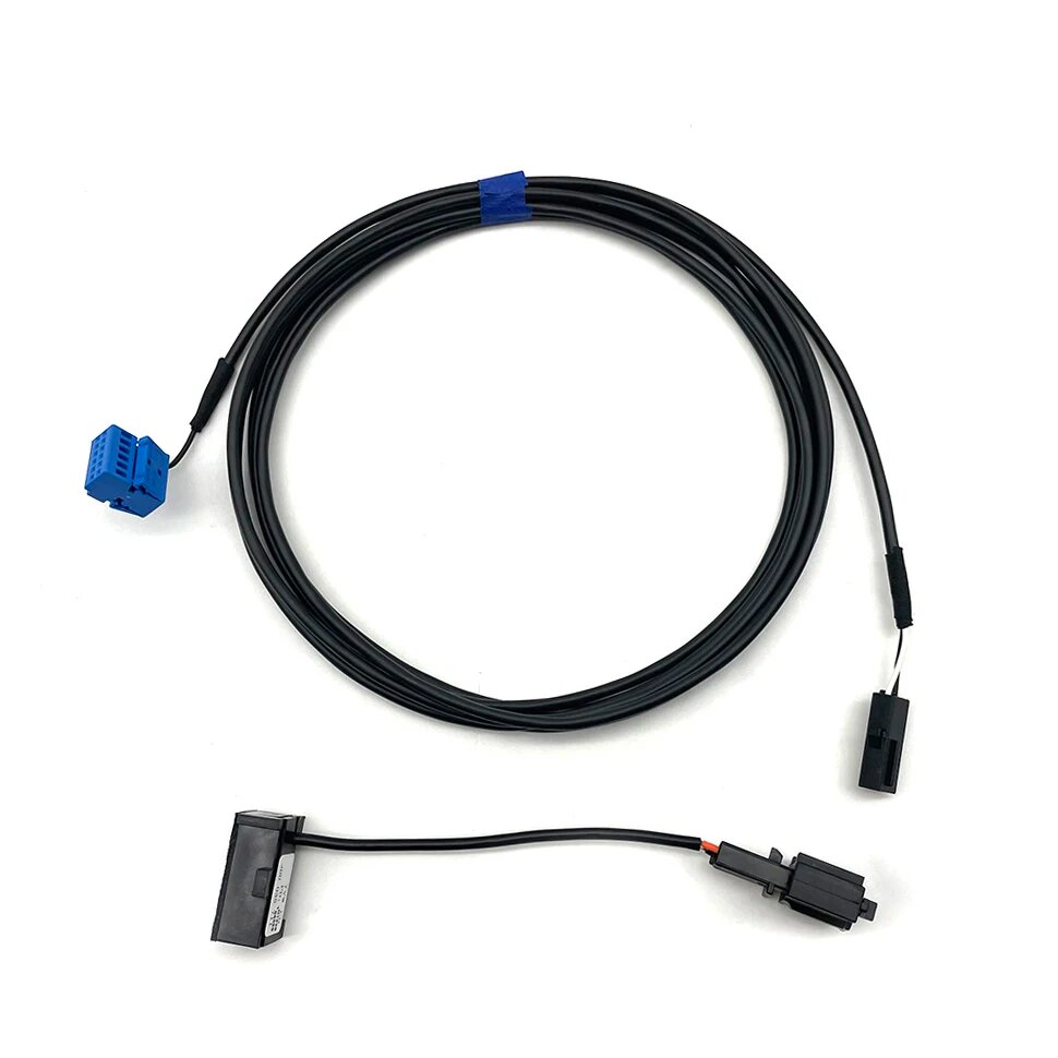 3BD035711 Bluetooth-совместимый микрофонный модуль жгут проводов адаптер для VW MQB RCD510 RNS315 CD радио