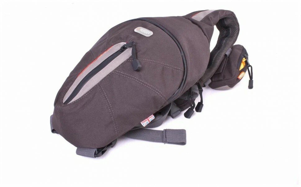 Фоторюкзак Hugger Choc-Dipped Prawn Dark Brown (2053)