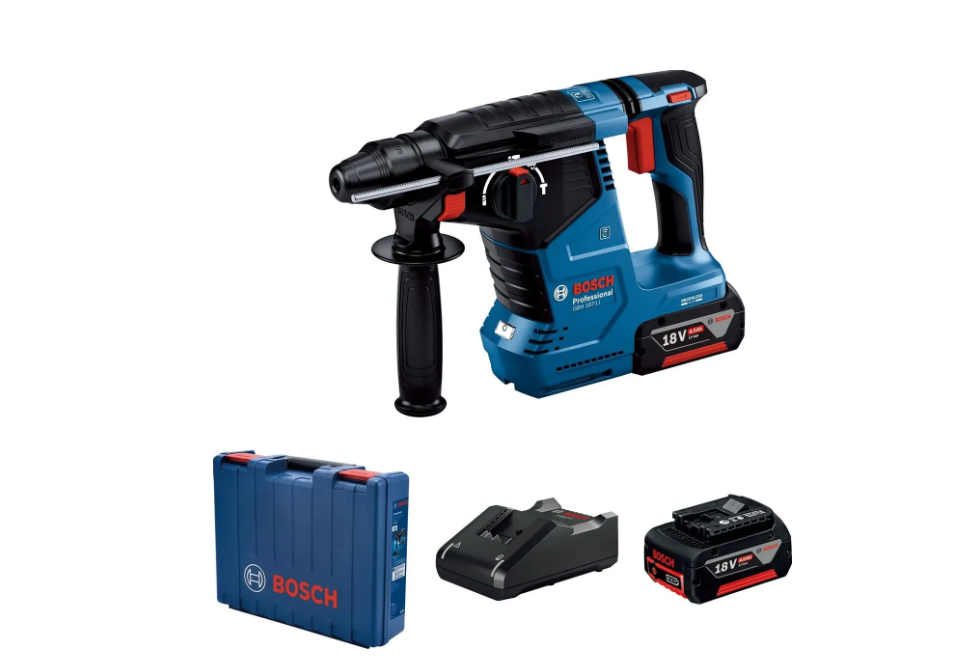 Перфоратор Bosch GBH 187-LI [0611923021]