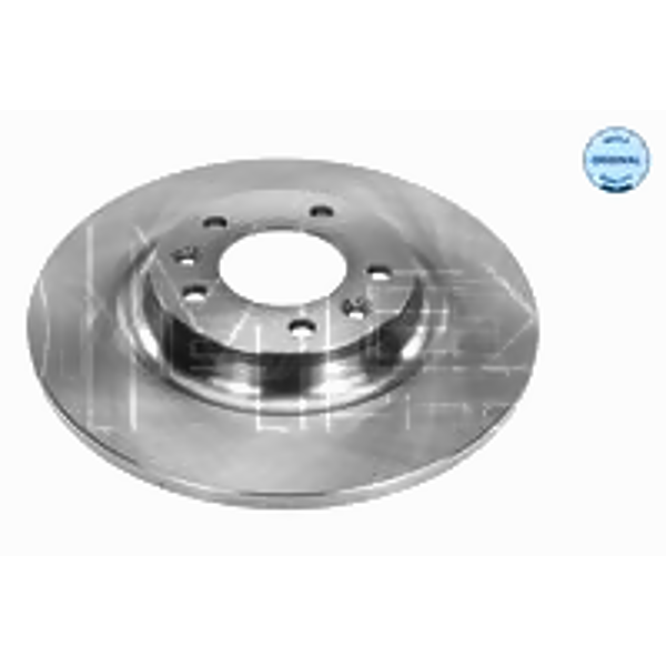 MEYLE 11-155230009 диск тормозной