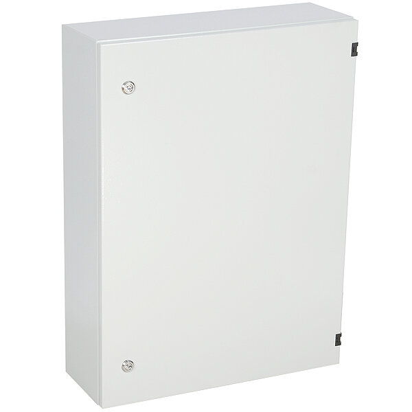 Шкаф 809.15Rx R5 М2 IP66 800х600x210мм на 72 модуля светло-серый Щитэлектрокомплект