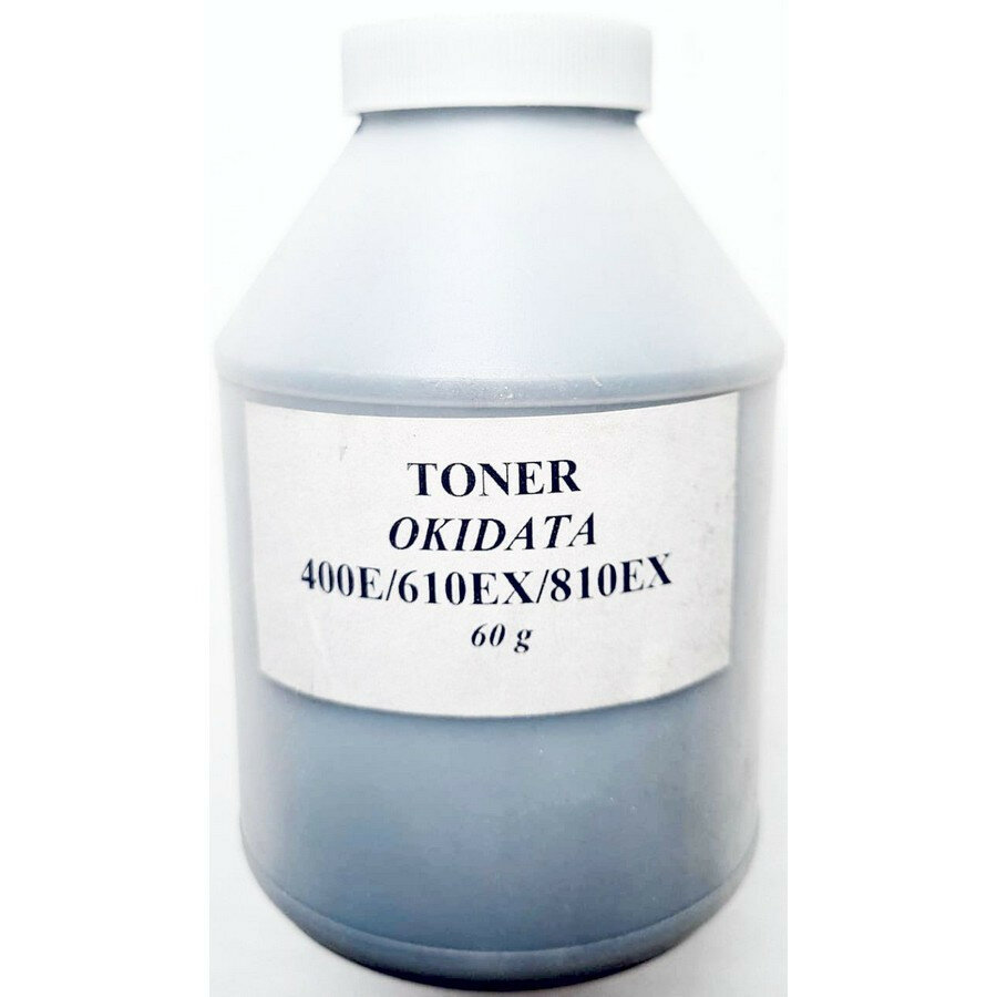 Тонер OKI 400ex / 610ex / 810ex, 60 гр (NN OKI 400ex 60 гр)