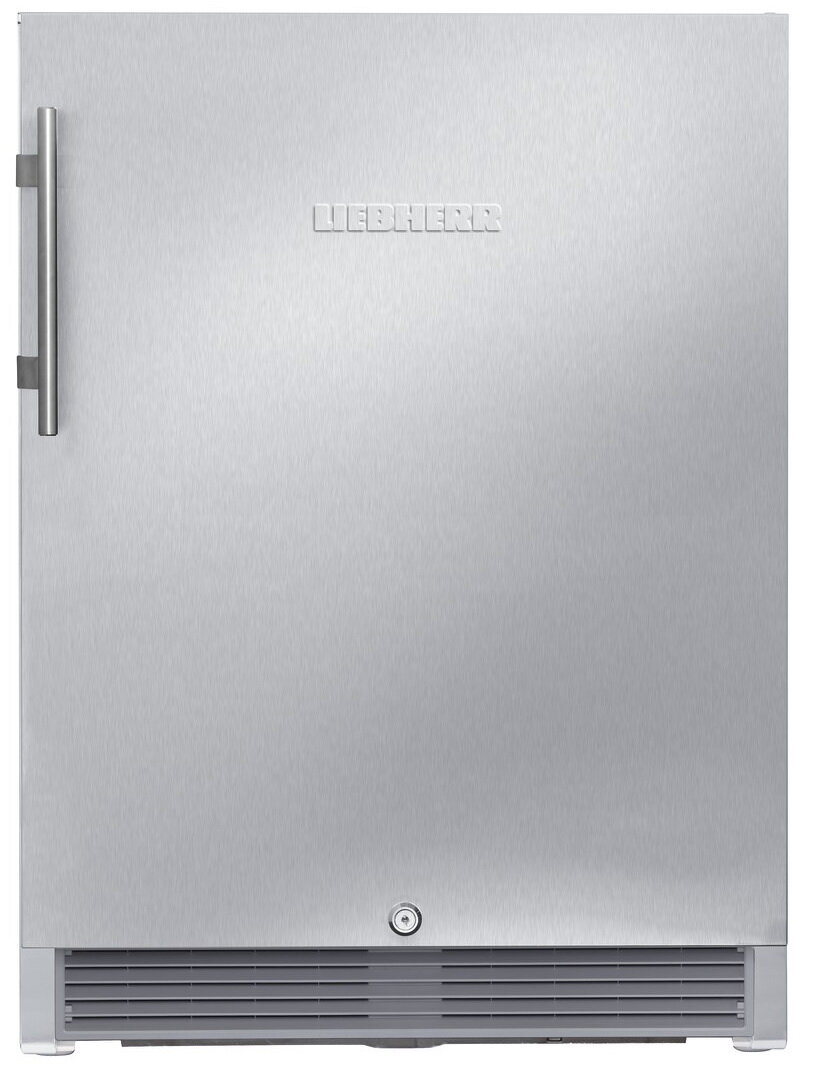 Уличный холодильник Liebherr OKes 1750-26 001, серебристый