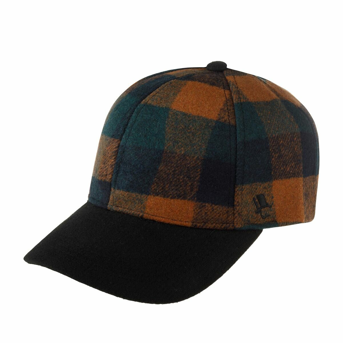 Бейсболка Базовая коллекция для мужчин и женщин