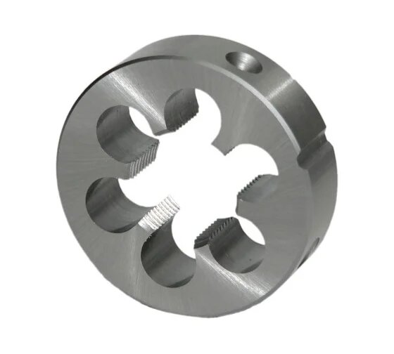 Плашка М 2 ( х 0,4 ) 6g ГОСТ 9740 Р6М5 SOVIS