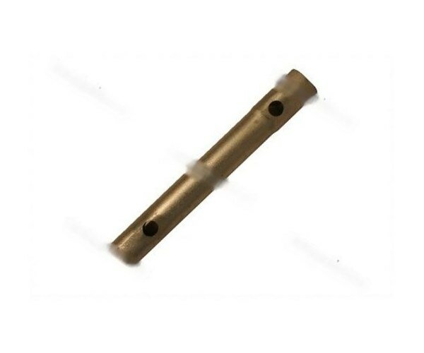 Ключ трубчатый 13х14 цинк 140мм Коломнатекмаш – профессиональный инструмент для авторемонта