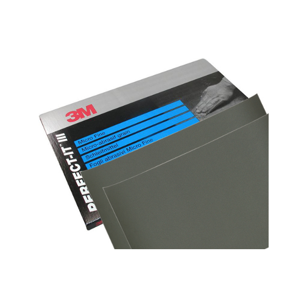 Бумага абразив. водостойкая Р1500 138х230