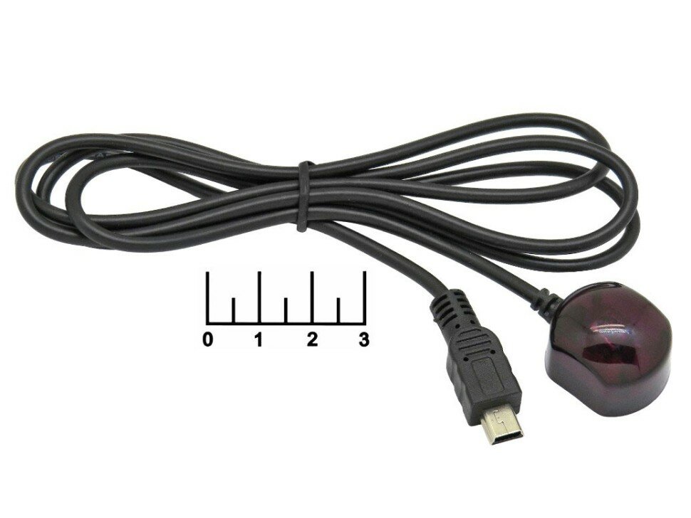 ИК-приемник для ресивера 100см (MINI USB)
